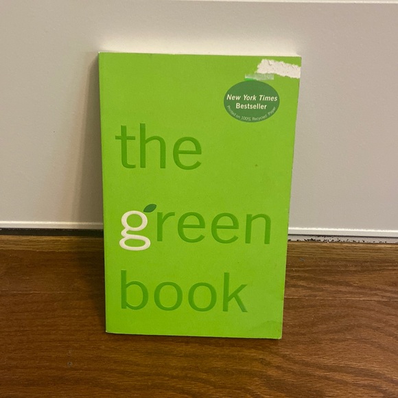 Three Rivers Press | Accents | The Green Book | Poshmark